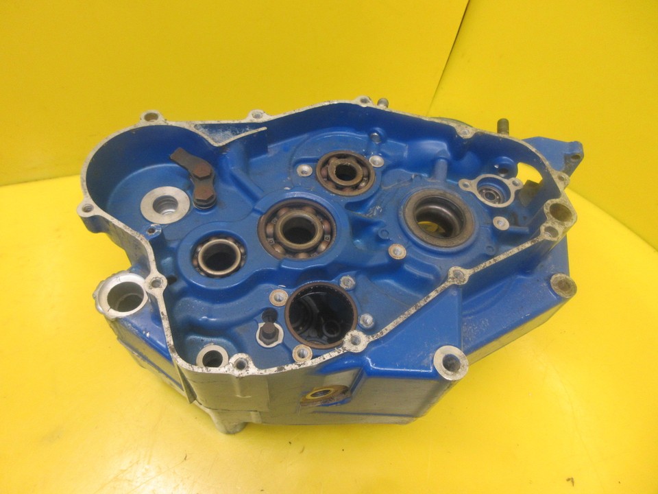 OEM 1987-1990 SUZUKI QUADRACER LT500R ENGINE MOTOR CRANKCASE CRANK ...