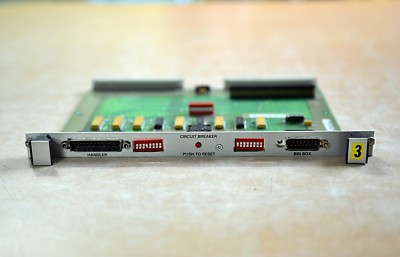 Tektronix Handler Interface Board 671-4033-01 Rev.D free ship | eBay