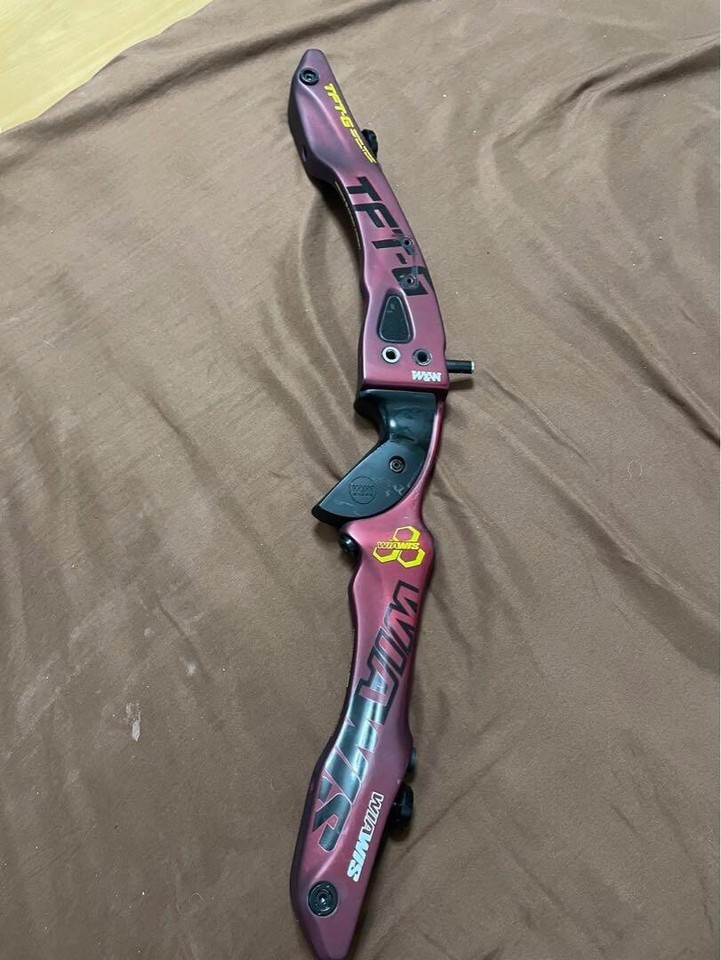 Win&win Wiawis TFT-G Archery Handle Recurve Bow | eBay
