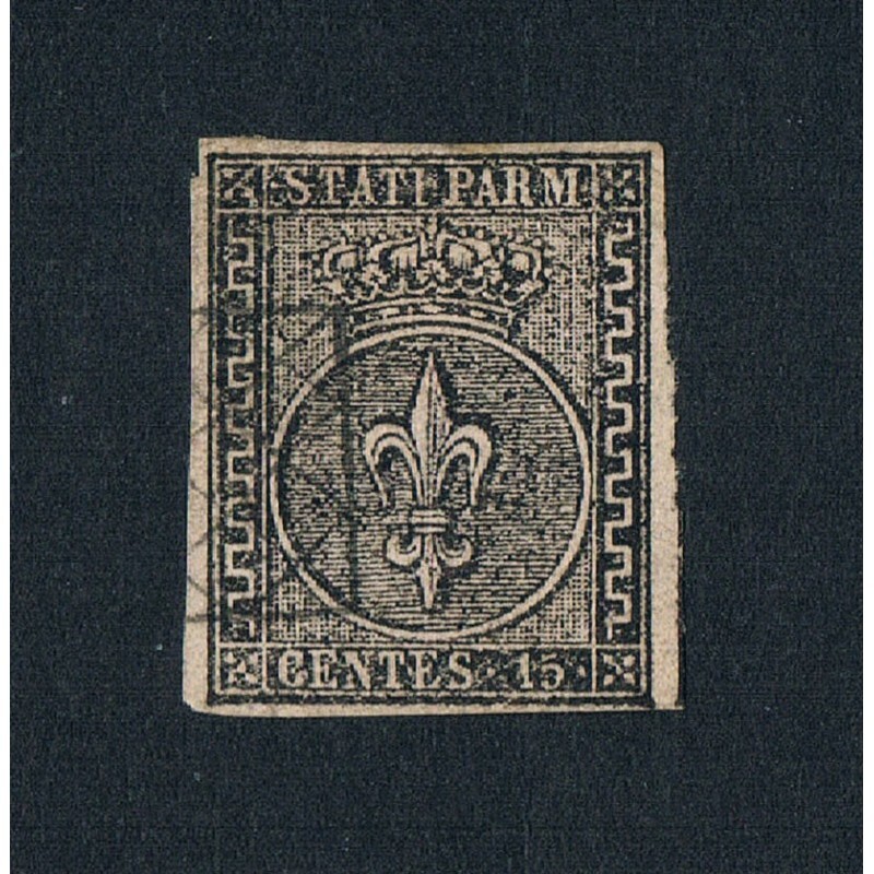 IT1637 - 1852 ASI Parma 15 Cent Light Pink Sas.3ab Wide Greek | eBay UK