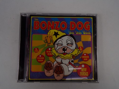 Il Bonzo Cane Ooo Oah Band Alla Moda Britannia Ready Mades Camicia Big ...