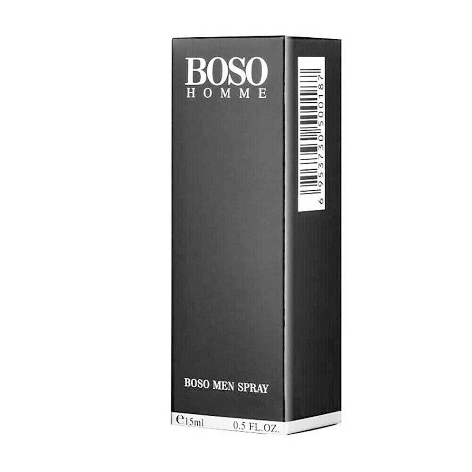 Boso Homme Mens Extended Time Spray | eBay
