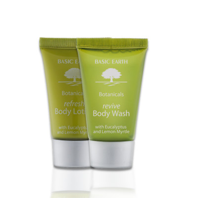 Basic Earth Body Wash, Body Lotion 30ml (100 pieces) | Bnb Supplies | eBay