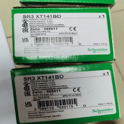 PLC Expansion Module SR3XT141BD New In Box Fast Ship//# | eBay