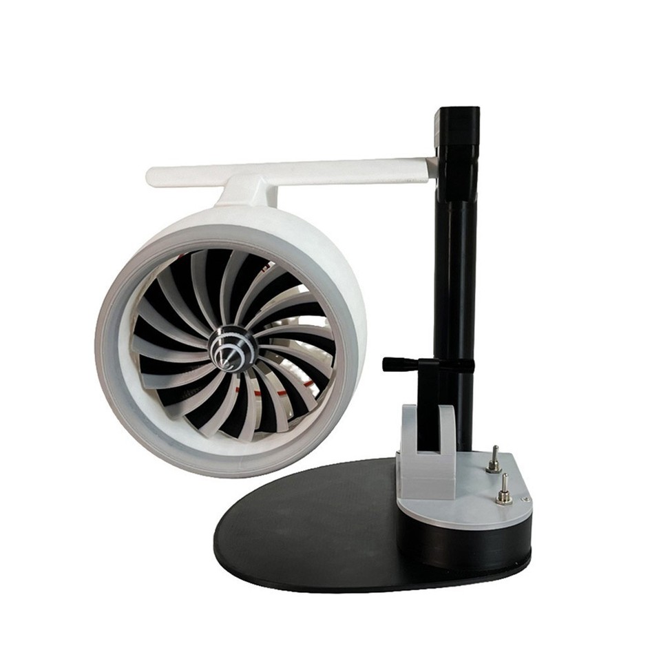 Compact and Efficient For Turbo Fan Engine for Humidification and ...