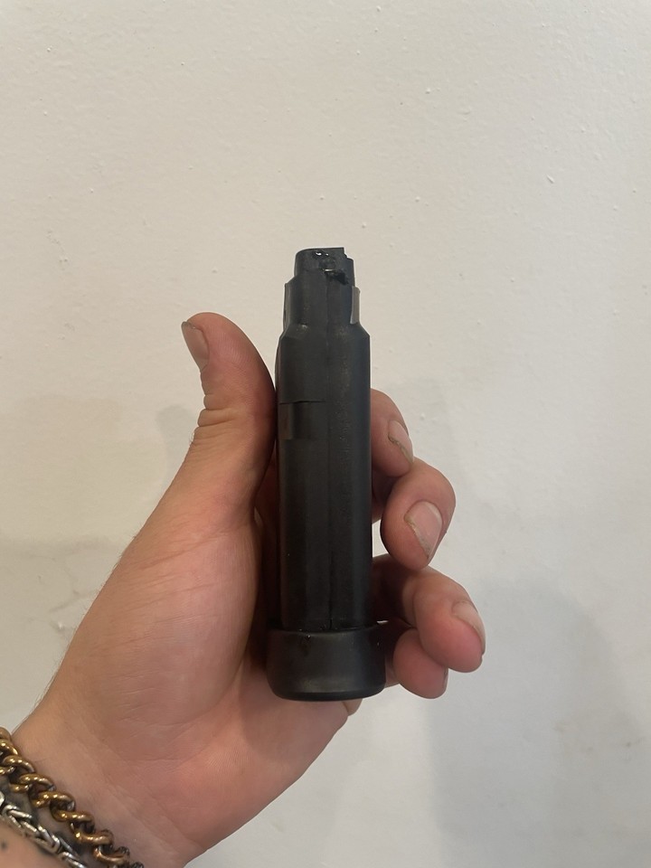 FACTORY OEM GLOCK 36 MAGAZINE .45 ACP 6 ROUND AUSTRIA SLIM SINGLE STACK ...