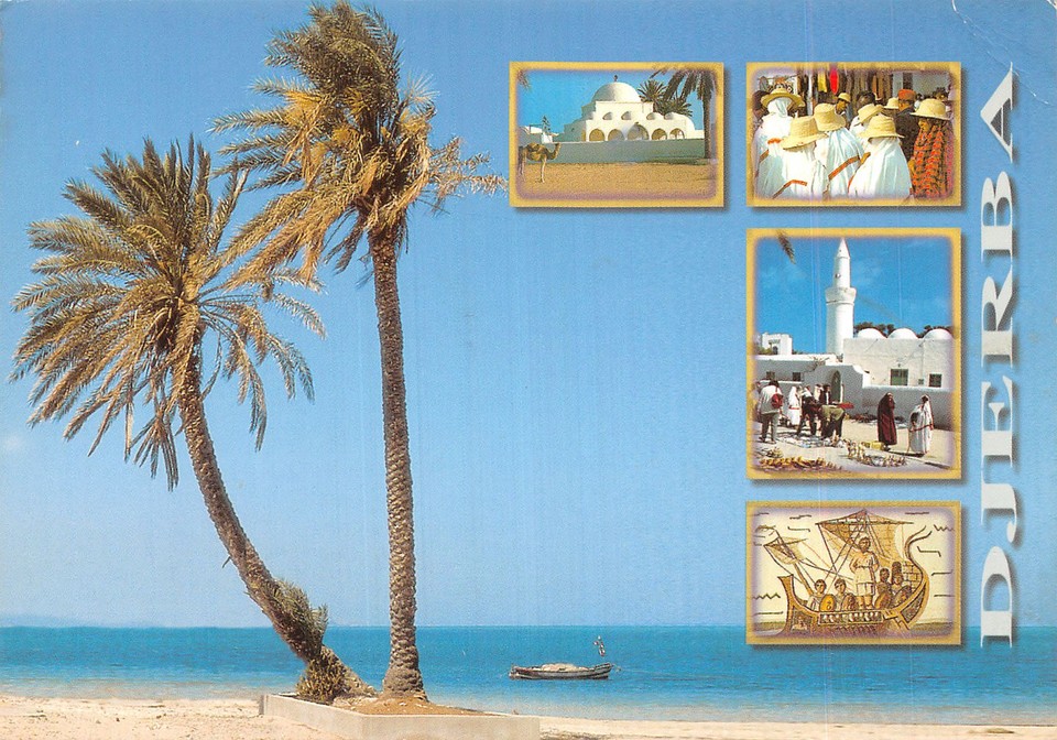 TUNISIA DJERBA TUNISIA | eBay