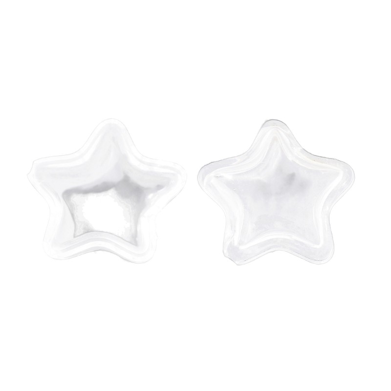 Clear Pet Hair Keepsakes Container Acrylic Cats Memorial Display for ...