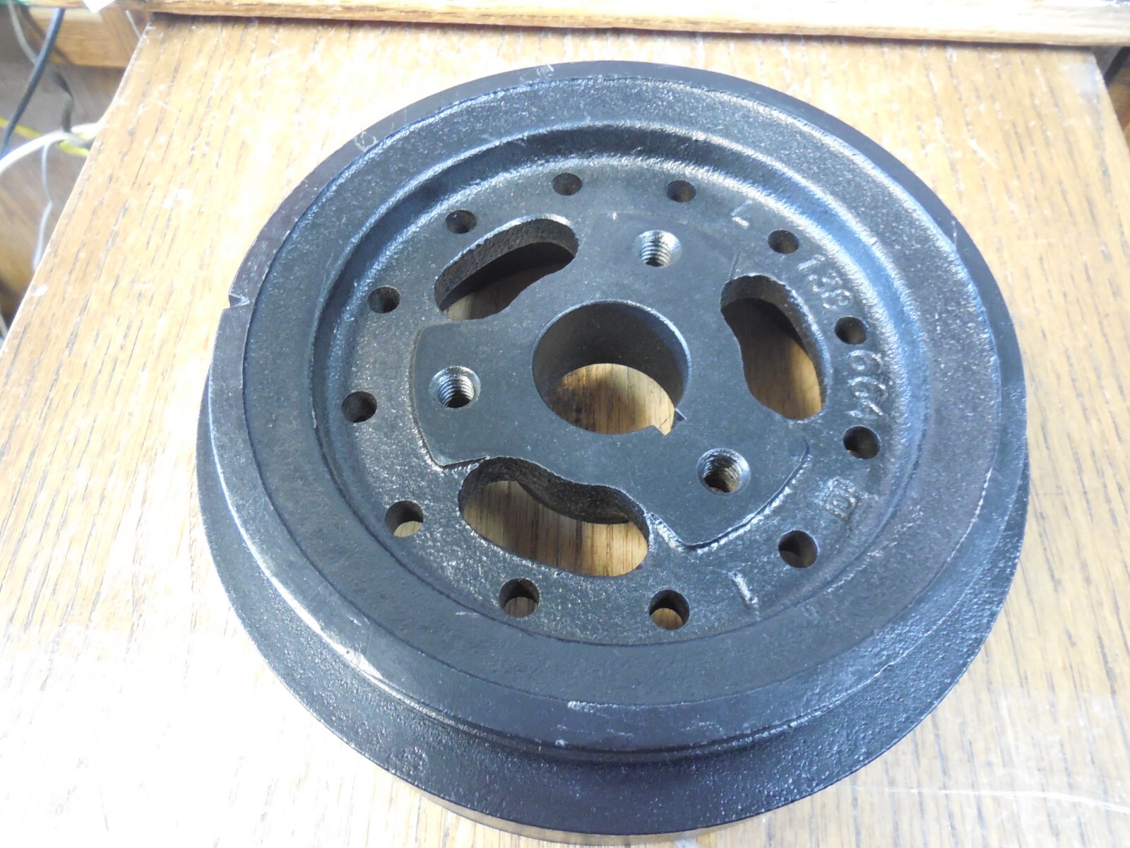 ORIGINAL 1962 1963 1964 FORD & MERCURY 406 427 HARMONIC BALANCER ...