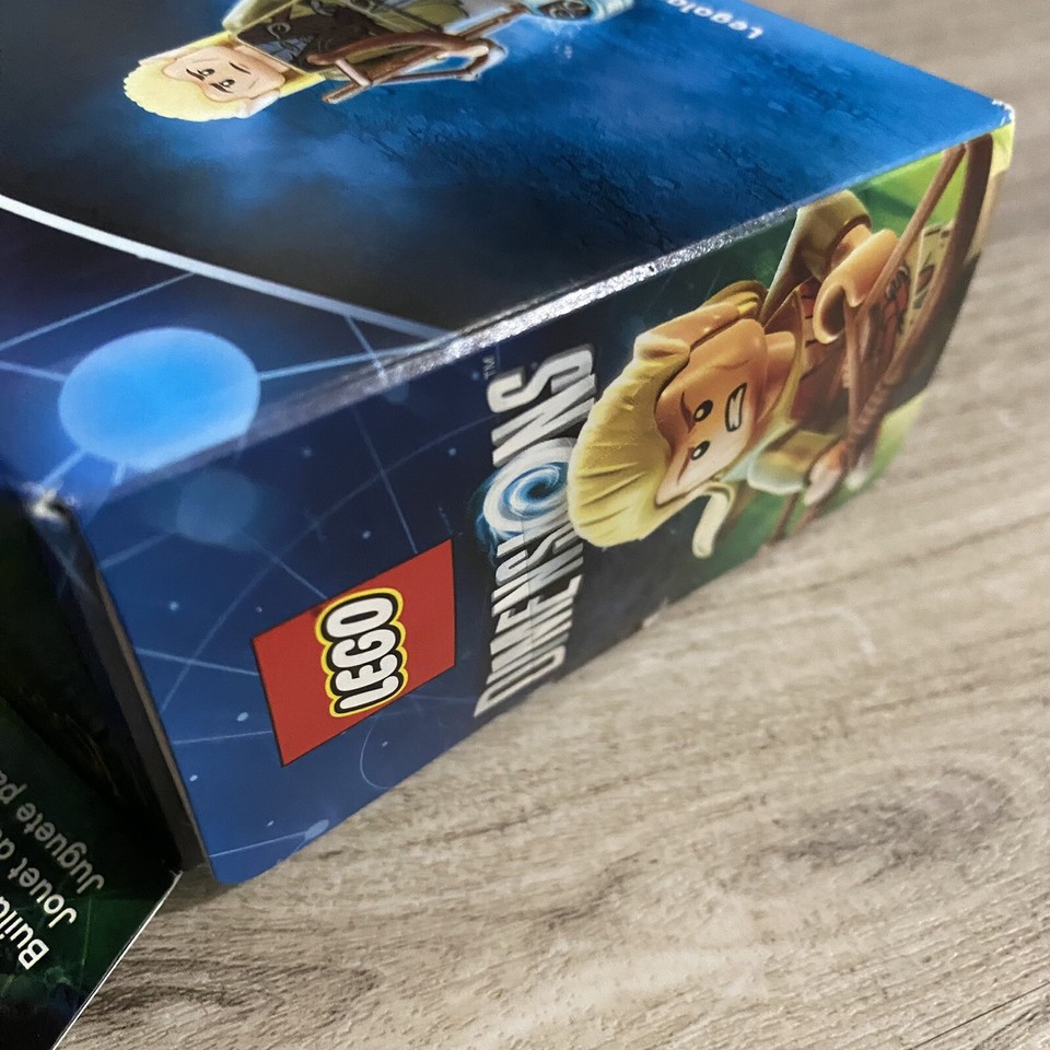 Lego Dimensions Lord Of The Rings Legolas Fun Pack 71219 883929463985 ...