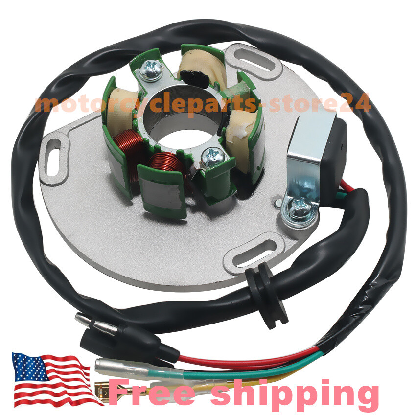 Stator Magneto For KTM 2k-2 300 EXC MXC 2000-2004 50339004100 380 EXC ...