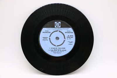 B37 Margo & The Keynotes: Bonnie Irish Boy -1968 Pye Records PMM.603 ...