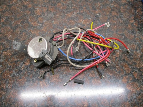 GE WJ41X164 Paragon Electric Motor E25571 Type HP 120 Volt 15 RPM ...
