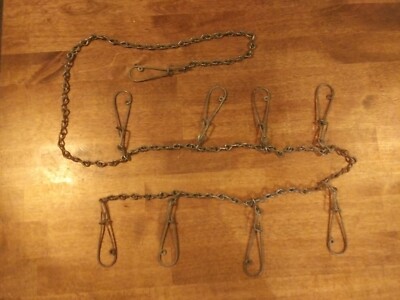 Other - Vintage Fishing Stringer