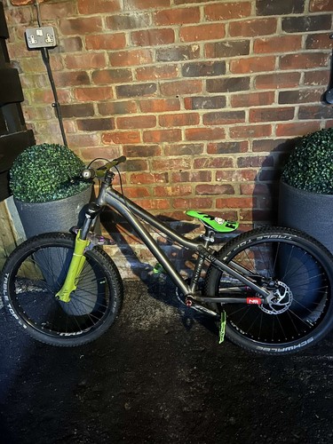 24 inch dirt jump bike | eBay UK