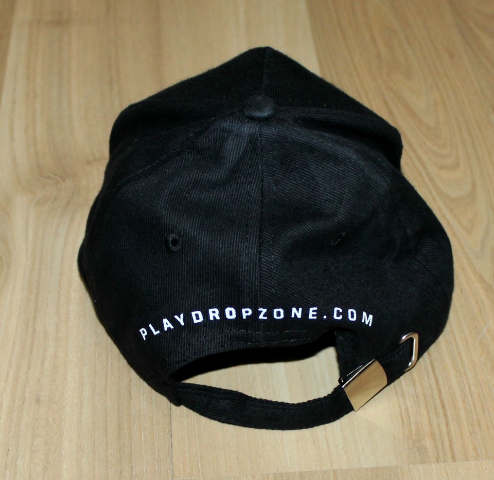 Dropzone Play Drop Zone promo Cap from Gamescom 2016 | eBay