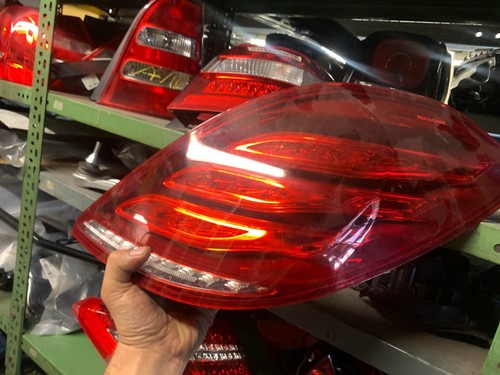 Mercedes W222 S Klasse Rücklicht Heckleuchte rechts 2229065501 | eBay.de