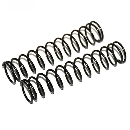 Black Compression Spring 0.3-6mm Wire Diameter 305mm Length Small ...