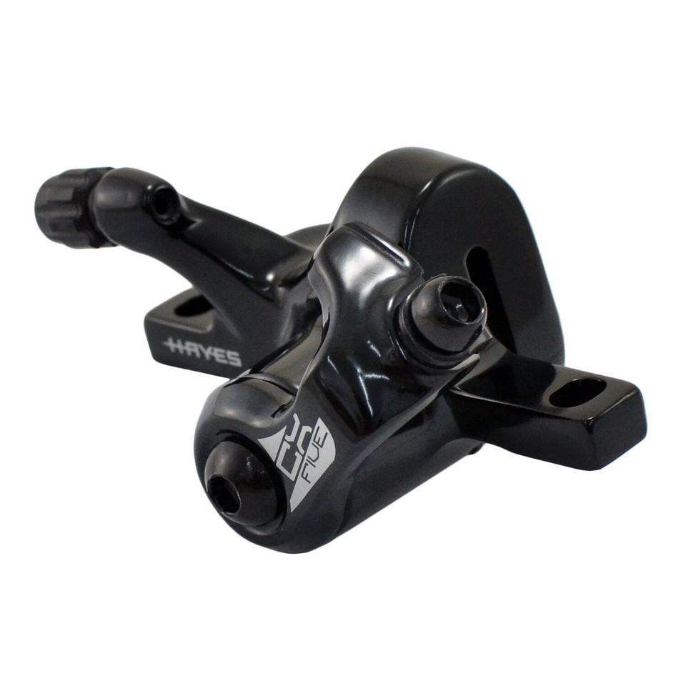 Hayes CX 5 Road Alloy Mechancial Disc Brake Set w/ 160mm Rotor (F+R ...