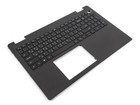 NEW Dell Latitude 3520 Palmrest & ARABIC Backlit Keyboard 0DJP76+0500R3 ...