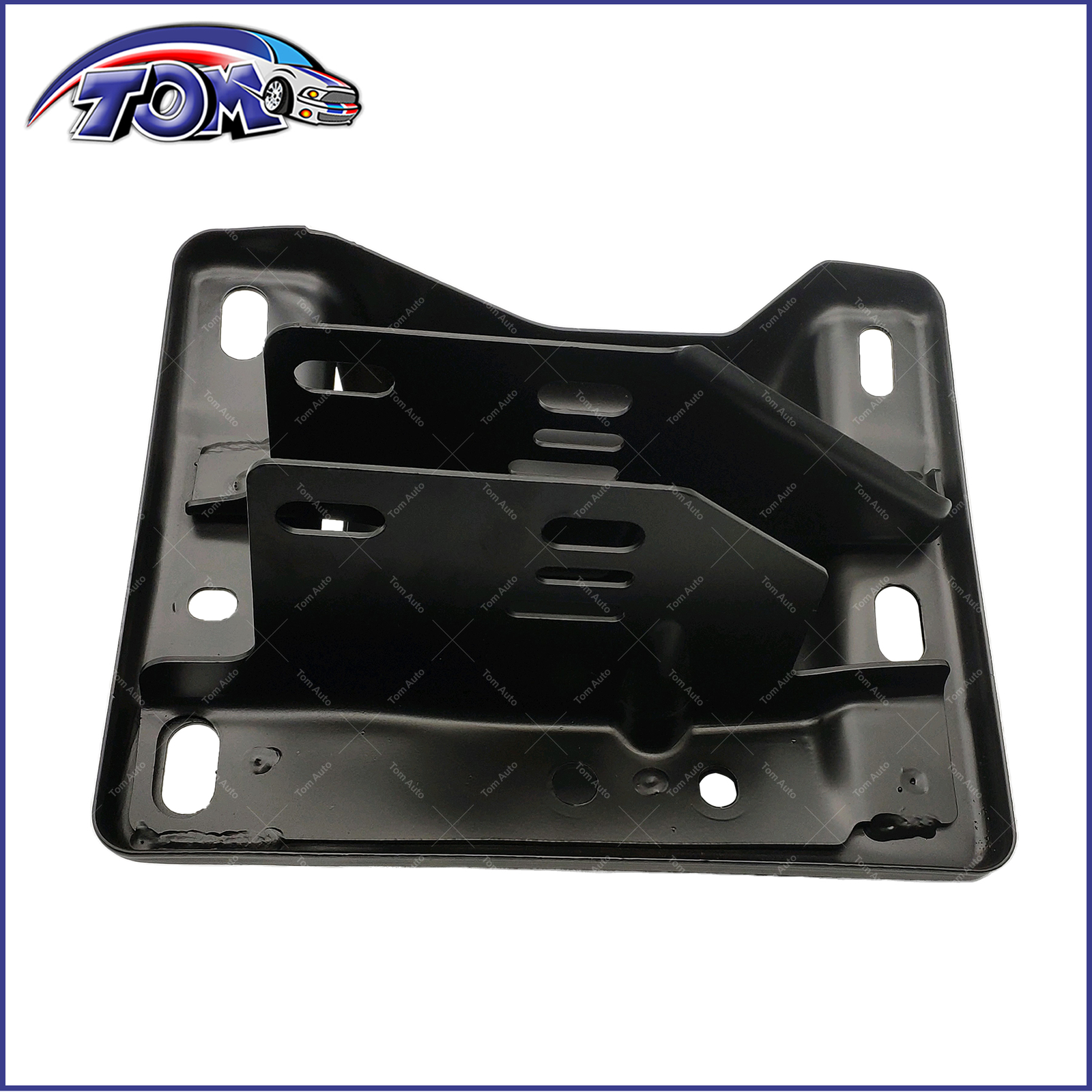 Front Driver Side Bumper Bracket For 02-18 Dodge RAM R2500 R3500 ...
