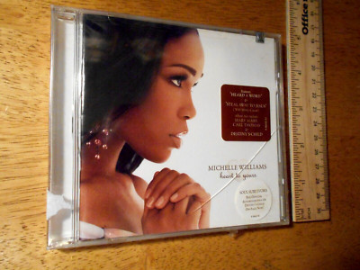 Heart to Yours Michelle Williams CD Columbia Brand NEW SEALED ...