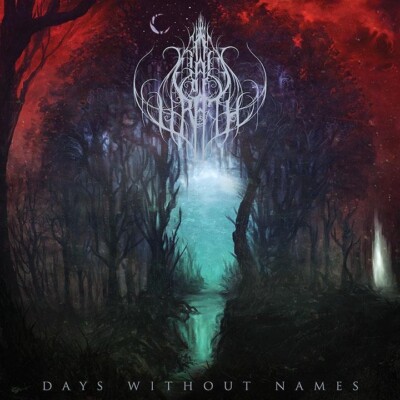 Vials of Wrath - Days Without Names CD Christian Black Metal unblack ...