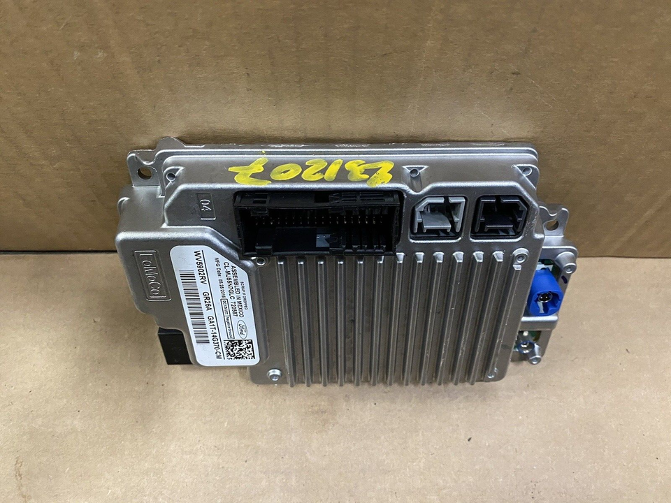 2016-2018 LINCOLN MKX 8" SCREEN RADIO SYNC APIM MODULE SYNC3 OEM GA1T ...