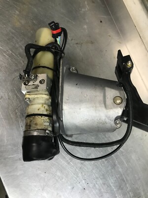 SEADOO 4 TEC RXT RXP SUPERCHARGED 4tec 255 IBR seat Hydraulic Actuator ...