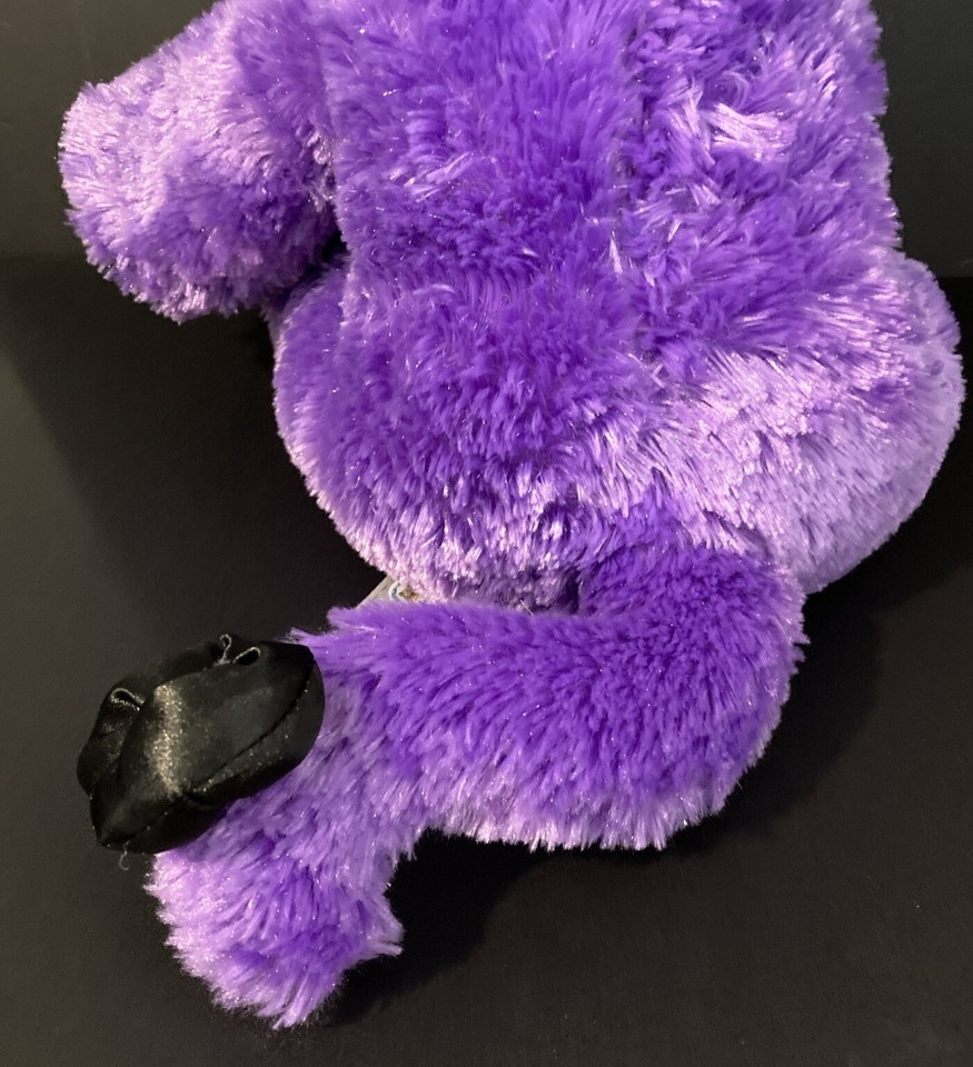 BABW / Build a Bear Workshop KOOKY SPOOKY KITTY Cat 12” Plush Stuffed ...