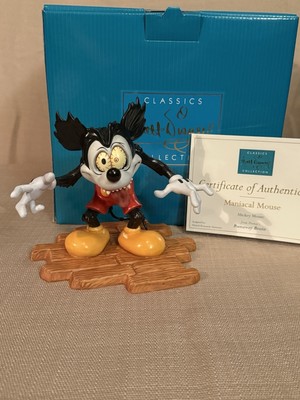 WDCC Runaway Brain - Mickey Mouse "Maniacal Mouse" - New in Box | eBay