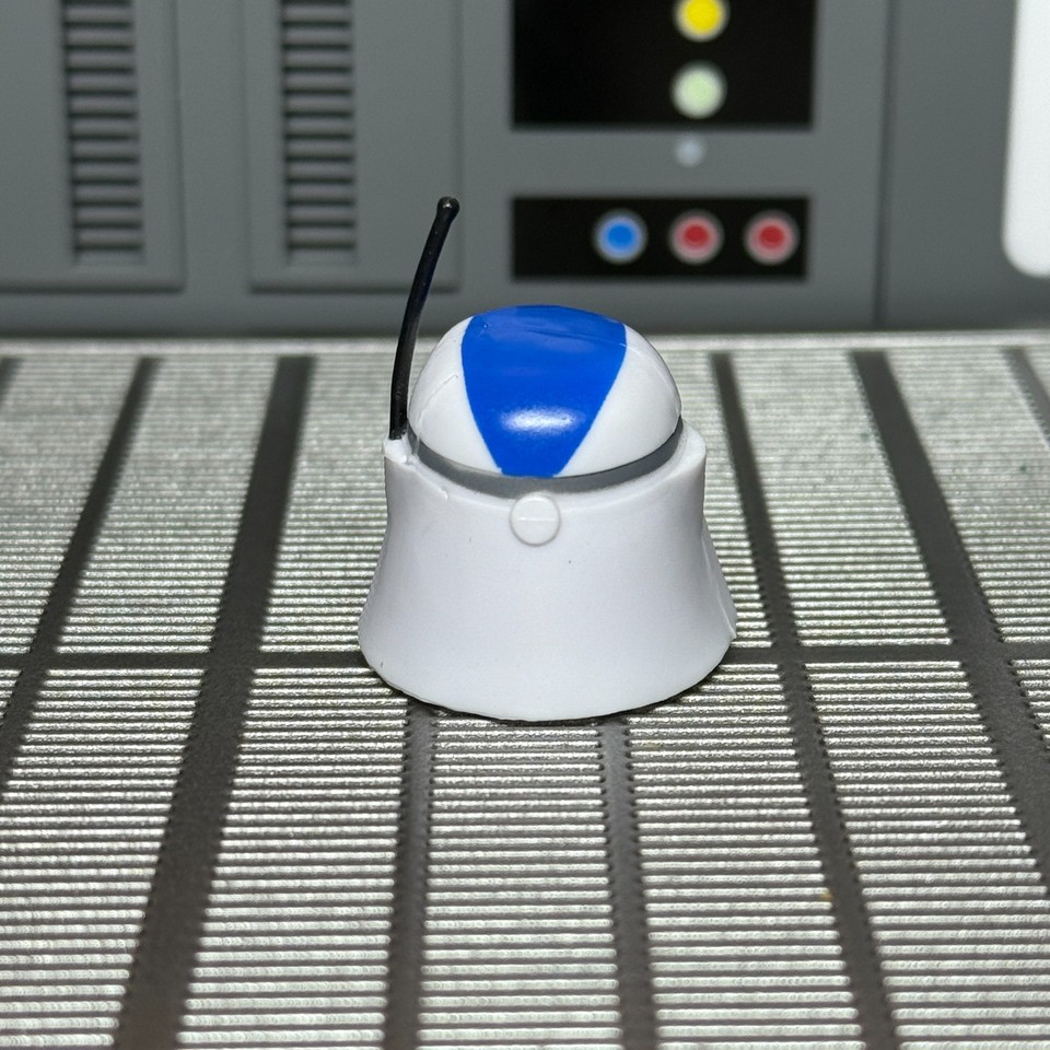 Star Wars The Black Series 6" 501st Legion Clone Trooper Commander ...