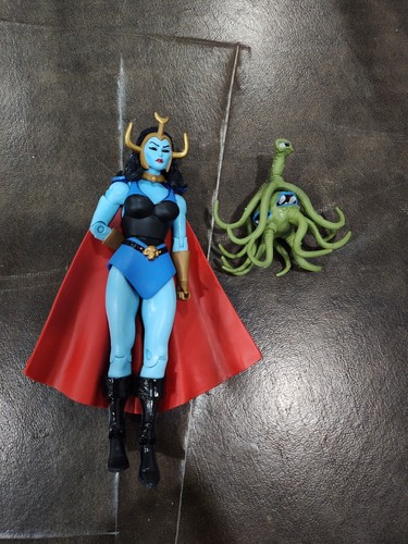 Mattel MOTU Masters of the Universe Classics Shokoti 7" Figure Complete ...