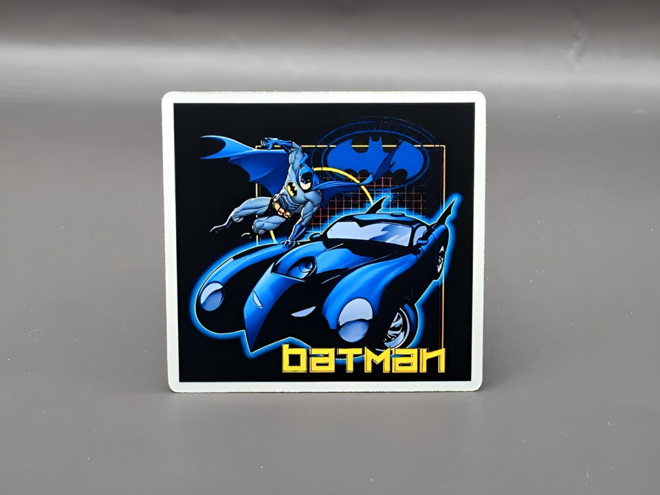 Batman Vinyl Decal Stickers Dark Knight Gotham City Bruce Wayne ...
