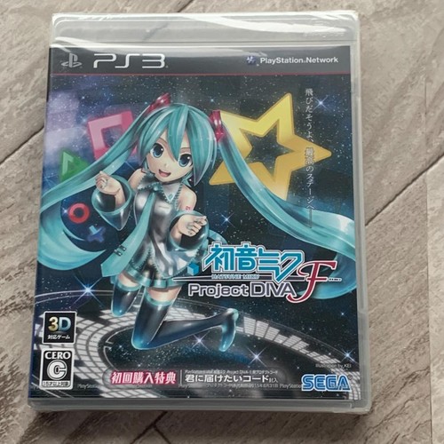 Miku Project Diva Fps3 | eBay