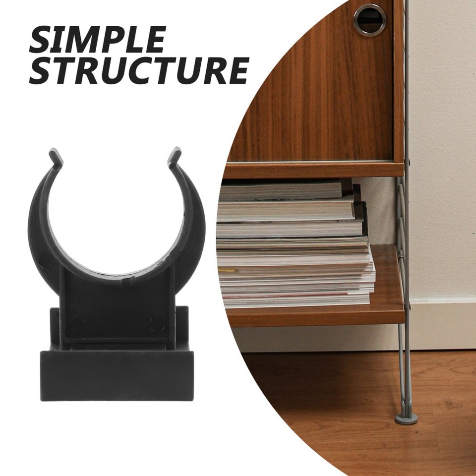 20pcs Leg Plinth Clips Plinth Clip Furniture Legs Adjusts Clips | eBay