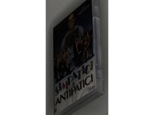 Simpatici & Antipatici - Dvd (DVD) Christian De Sica Eva Grimaldi ...