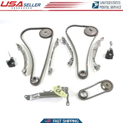 Timing Chain Kit Fits For Nissan Titan Armada Infiniti QX56 M56 QX80 ...