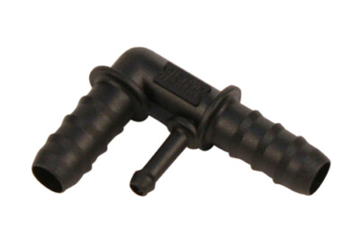 For BMW Air Intake Hose Vacuum Connector 3-way F-shape Genuine 13 32 7 ...