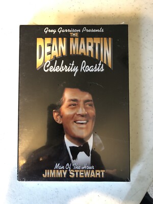 The Dean Martin Celebrity Roasts - Man of the Hour: Jimmy Stewart | eBay