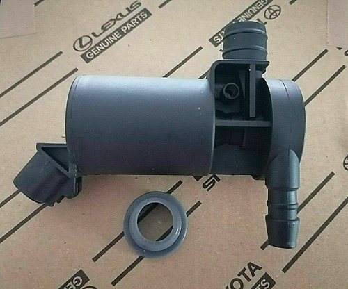 85280-30040 Toyota Lexus Motor and pump assy, headlamp cleaner ...