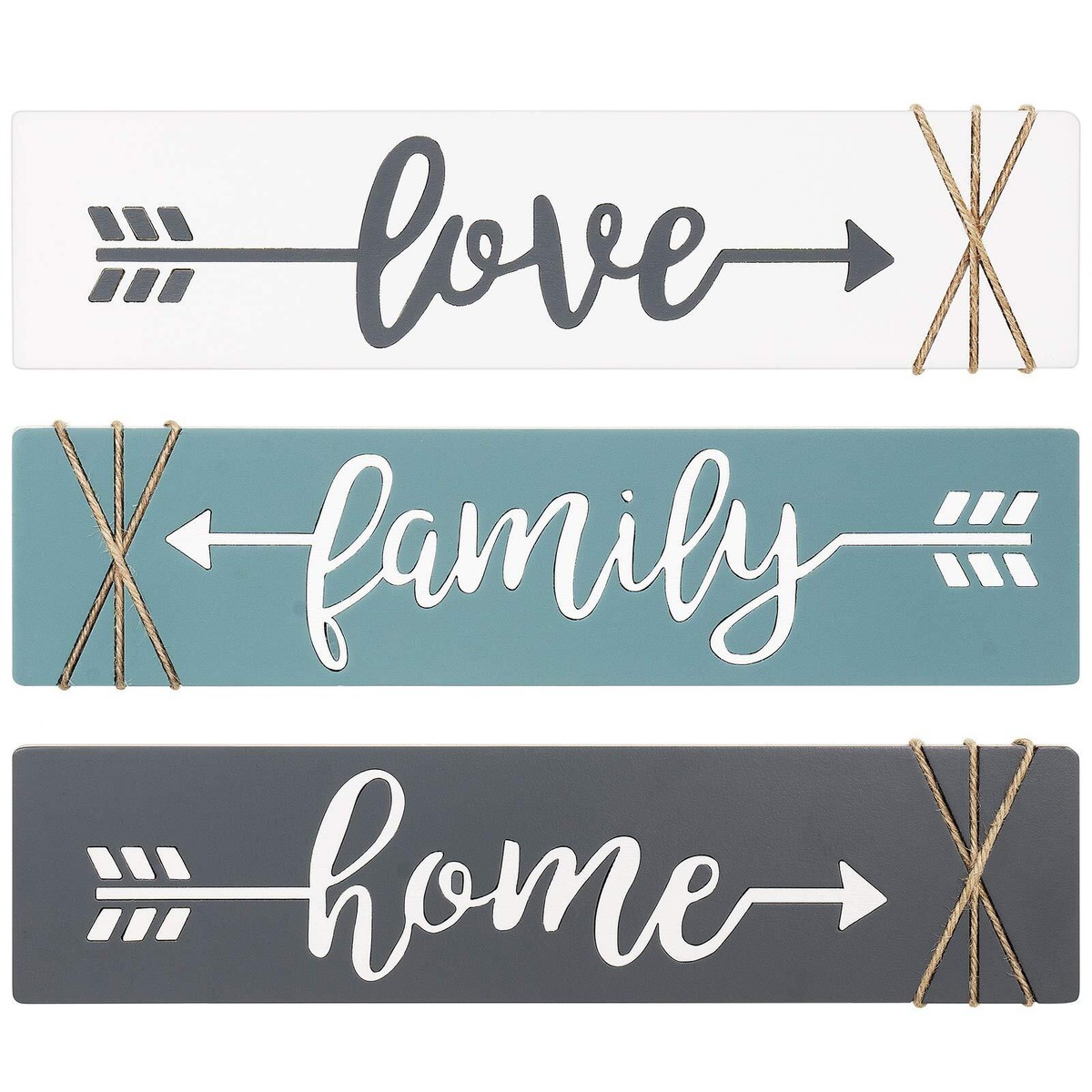Farmhouse Arrow Quotes