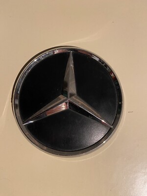 MERCEDES Sprinter Van REAR DOOR BADGE Logo Emblem Sign Free Pnp | eBay