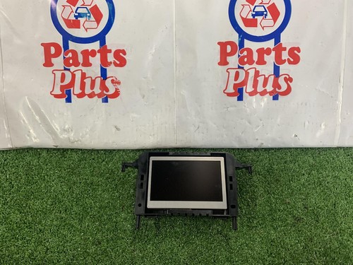 FORD FIESTA STEREO DISPLAY UNIT, C1BT-18B955-CG, 4in SONY, WZ, 06/13-12 ...