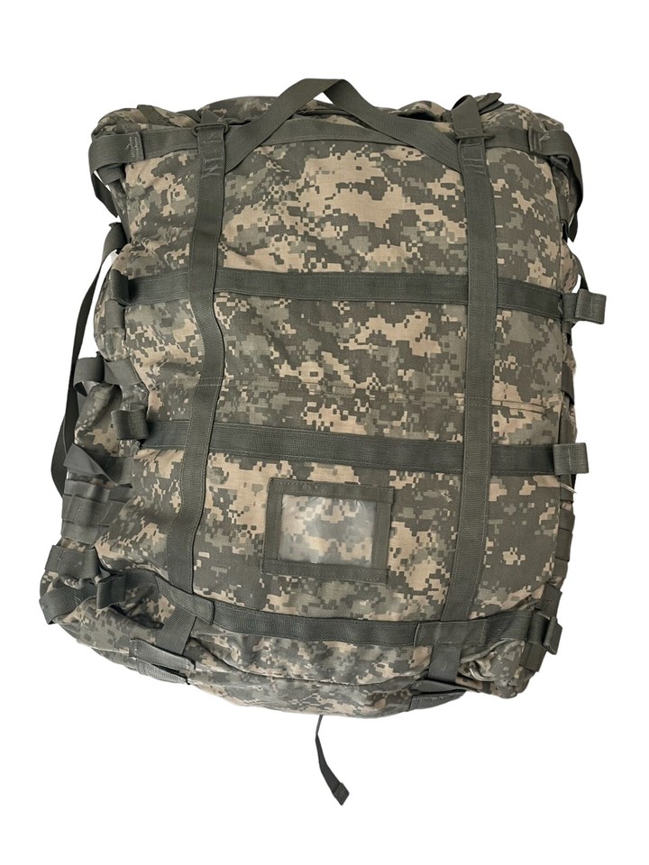 USGI MOLLE II Large Rucksack Field Pack Military Surplus ACU Modular ...