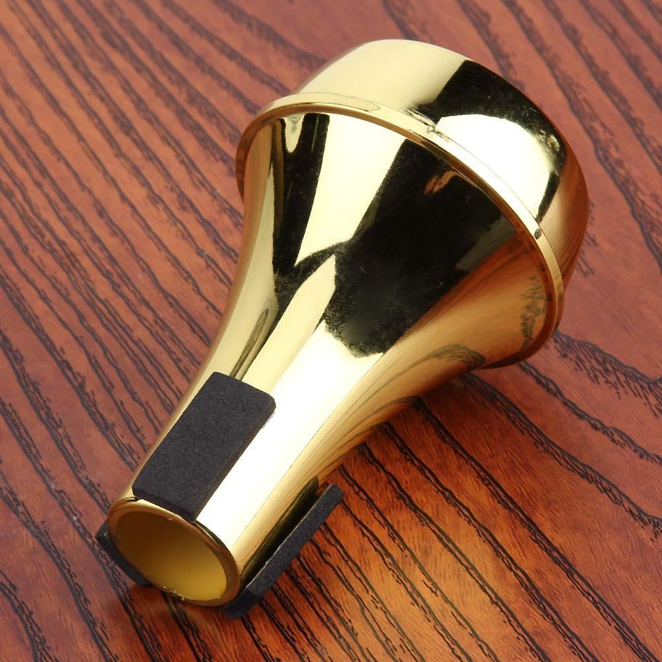 Trumpet Small Mutes Professional Mini Sound Silencer Parts Practice for ...