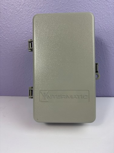 Intermatic T101P Pool Spa Timer Indoor/Outdoor, 110/120v, 24hr ...