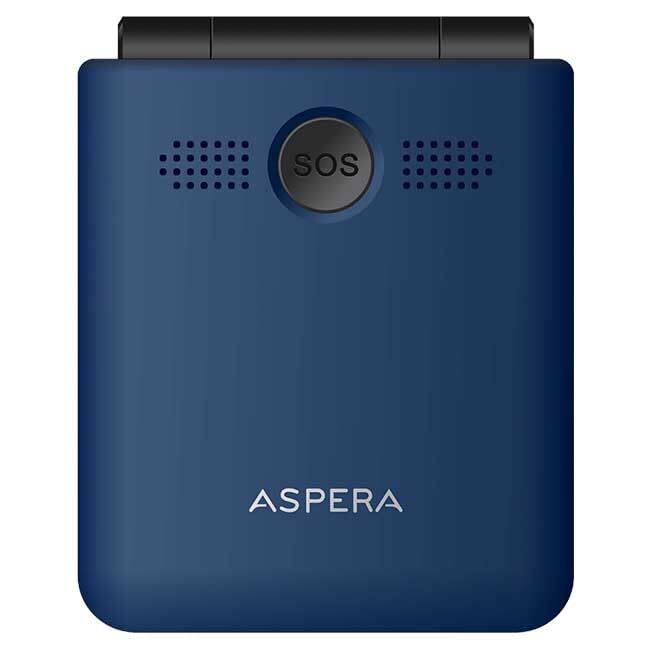 Aspera F50 4G Flip Phone – Midnight Black | eBay