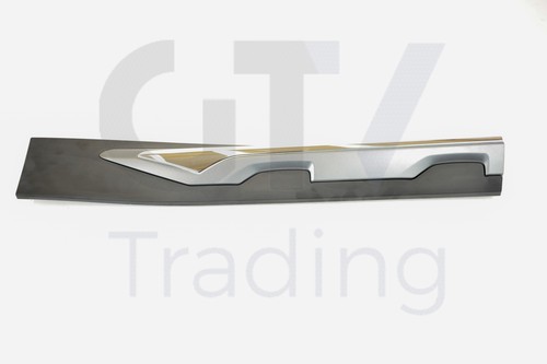 BMW X3 G01 MOULDING DOOR REAR RIGHT LUXURY LINE 51138499216 18-20 NO🇺🇸 ...