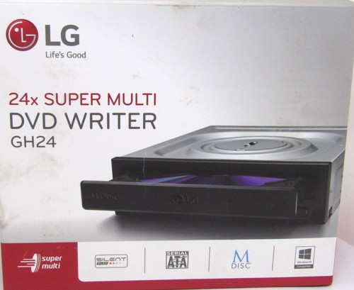 LG 24 X DVD Writer GH24. NIB. | eBay